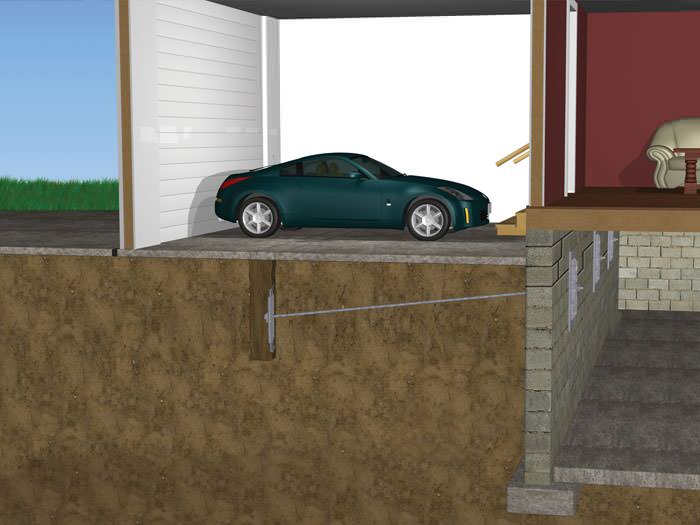 Street Creep Repair in Lexington, Richmond, Georgetown, KY | Concrete ...